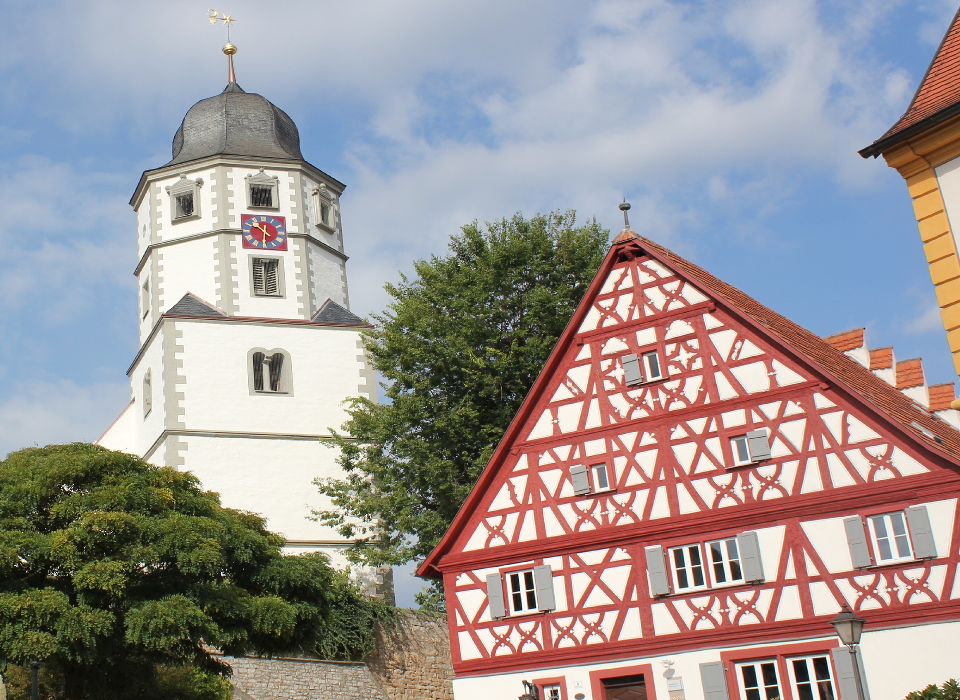 Hochzeit für Kurzentschlossene - Segen.Servicestelle
